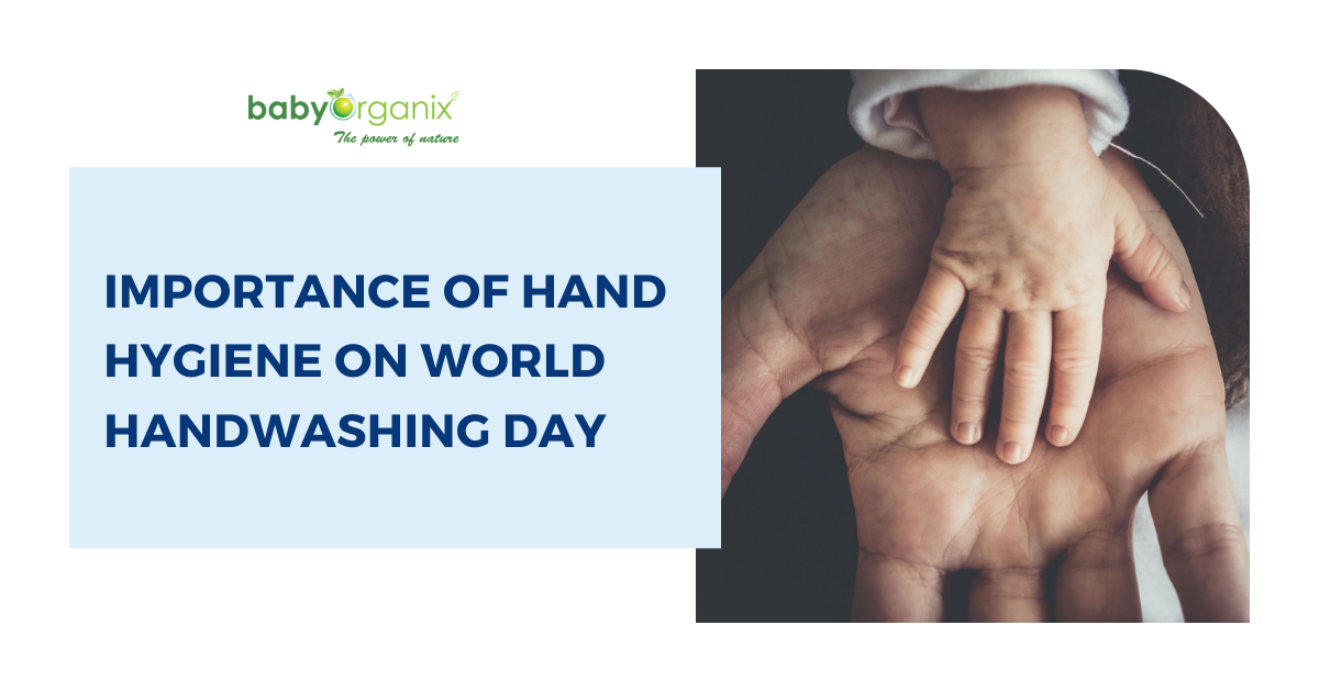 Importance of Hand Hygiene on World Handwashing Day
